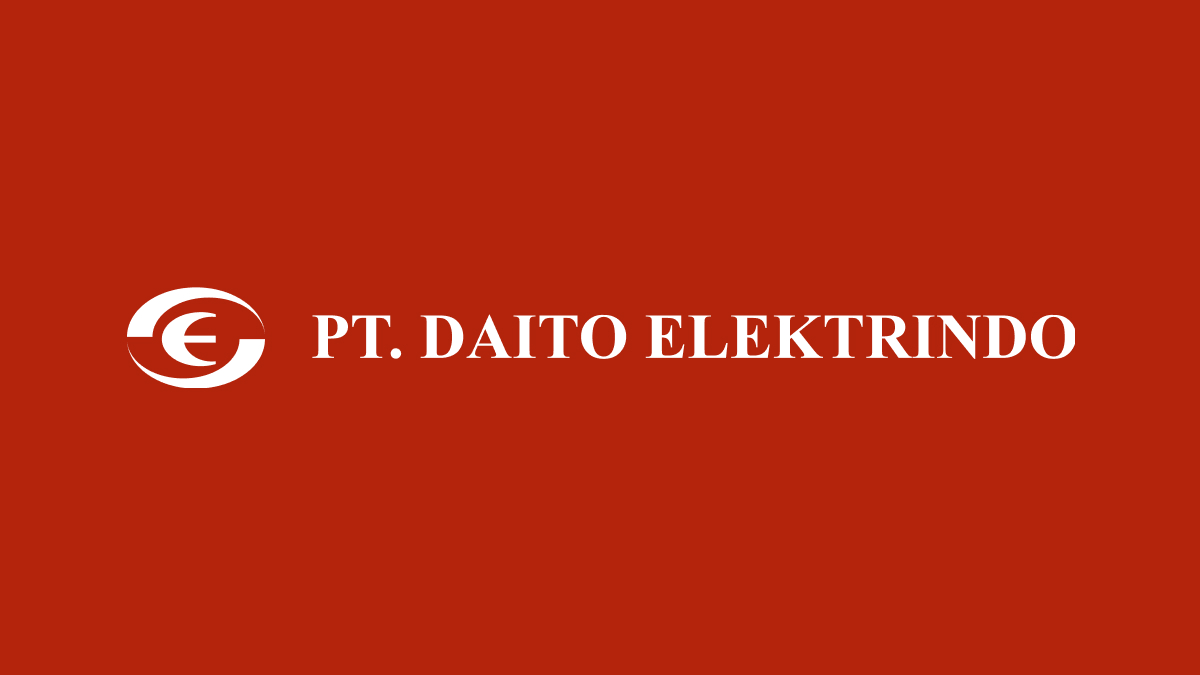 PT. Daito Elektrindo - Distributor EnerSys dan Hannibal